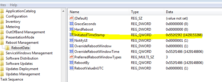 SMS/SCCM, Beyond Application Deployment - Matthew Hudson: Override SCCM ...