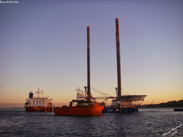 Barcos No Rio Sado: Teras Conquest 1 (o inicio e o fim)