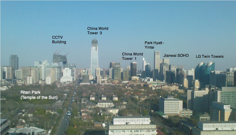 HG's WORLD: Global Cities: The Future Centers of Power