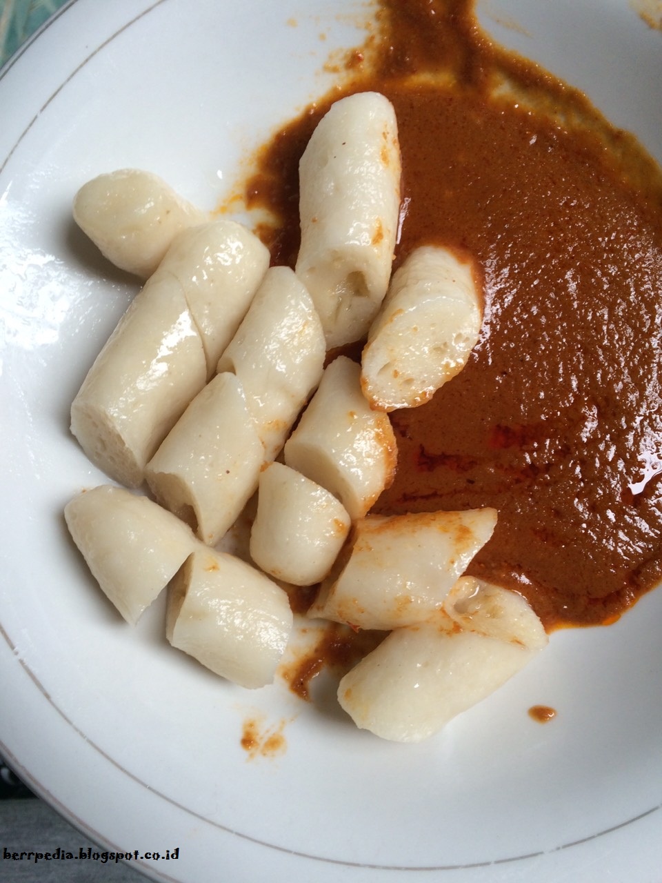 8 KULINER MAKANAN YANG PALING POPULER DI KALIMANTAN BARAT - Berrpedia.com