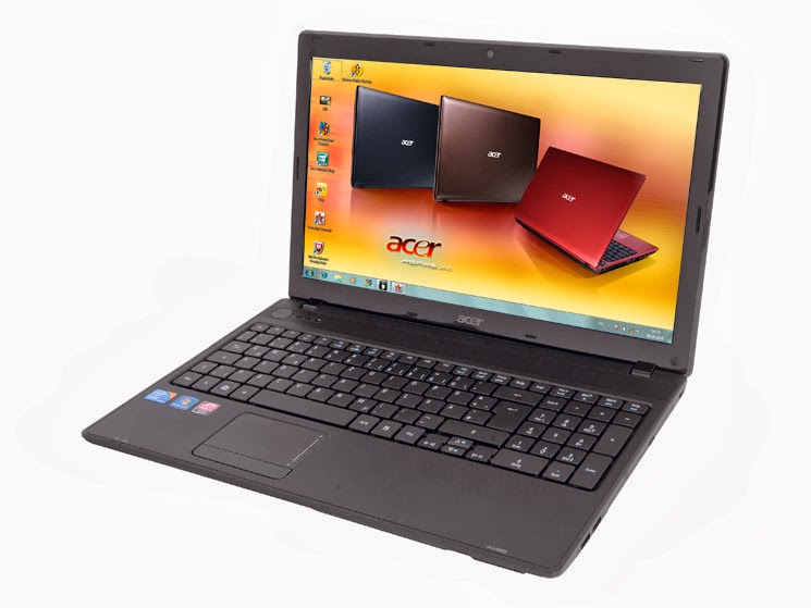 Acer Aspire 5742G - Intel Core i5 - Smart-Collection