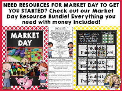 Market Day - Minds in Bloom