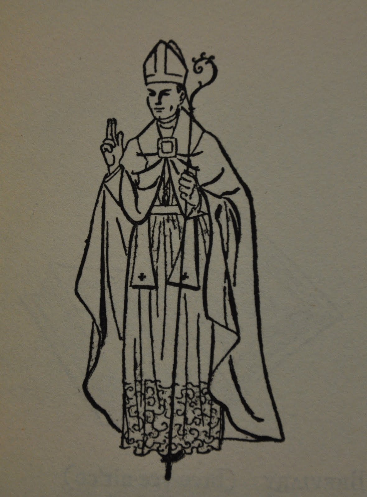 Orbis Catholicus Secundus: Catholic Sketch