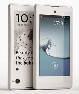 YotaPhone Launched with Dual Screen | gadgetnumber-Guardian-Express
