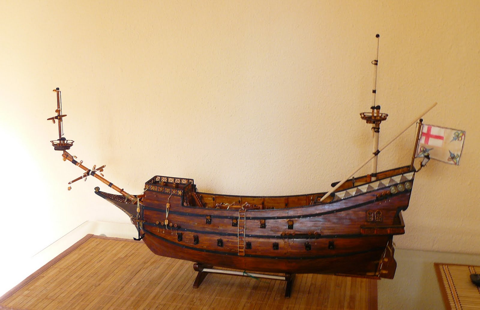 generatia67: catarg castel pupa