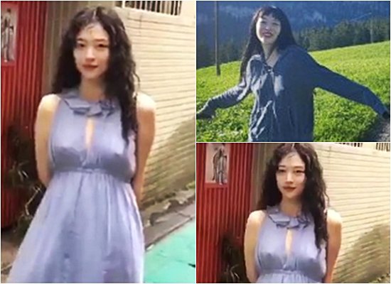 Sulli Under Another No Bra Controversy