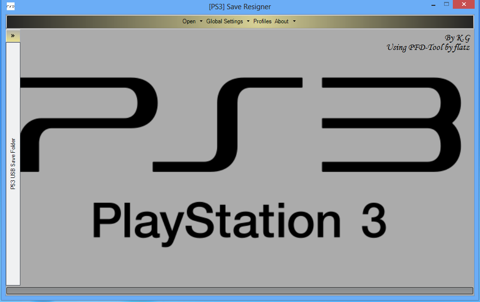 TutorialL Resign SAVE DATA Di PS3 ~ Gamefrox