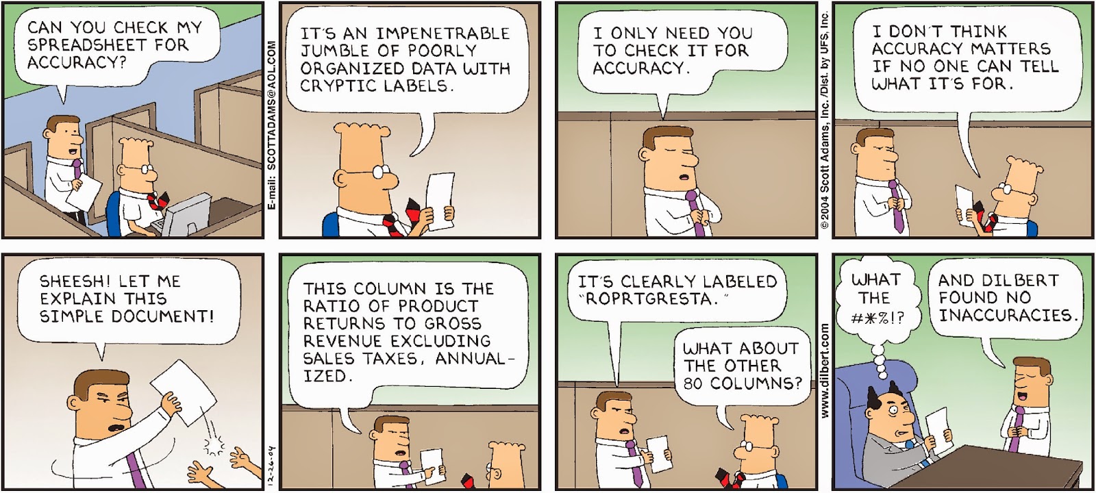 Boekhouden met Michel de Groot