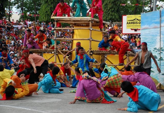 mybeautifulILOILO: 10th BANTAYAN Festival in Guimbal