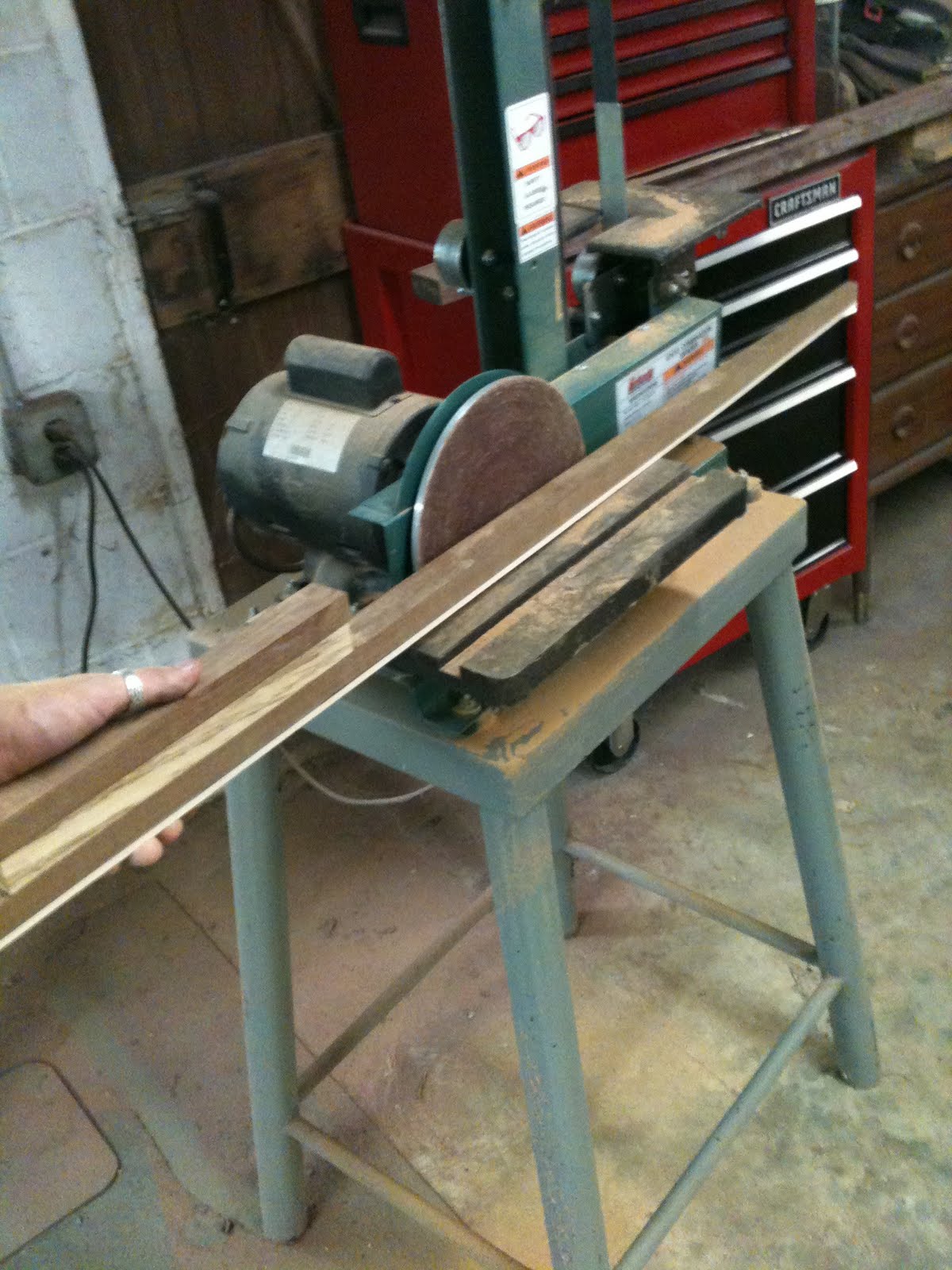 Adventure of the week!: Hickory backed ipe long bow