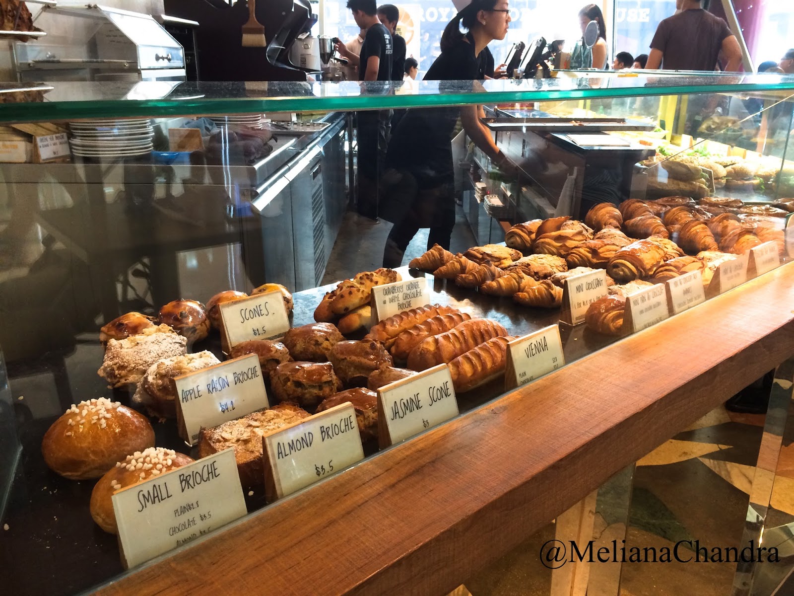 Tiong Bahru Bakery - Enjoying the BEST CROISSANT in Town | Diary of ...