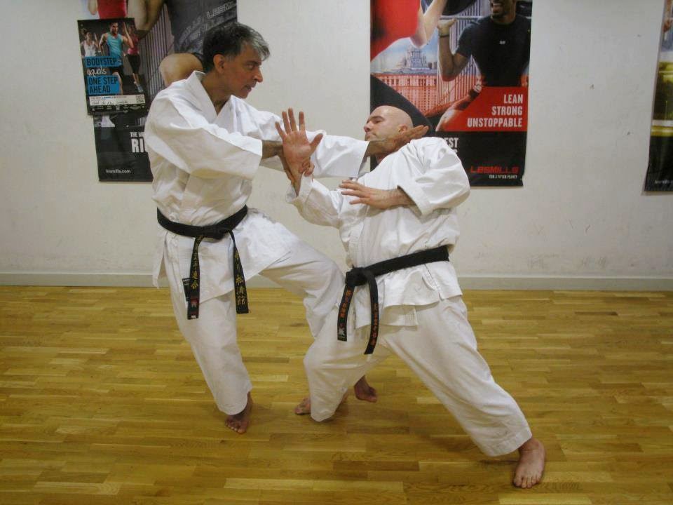 Meiyo Karate Club - Nottingham: What's the difference between Shotokan ...
