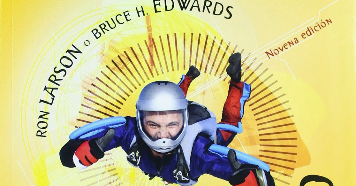 Cine Comics y Series de Tv: calculo de larson 9 edicion pdf