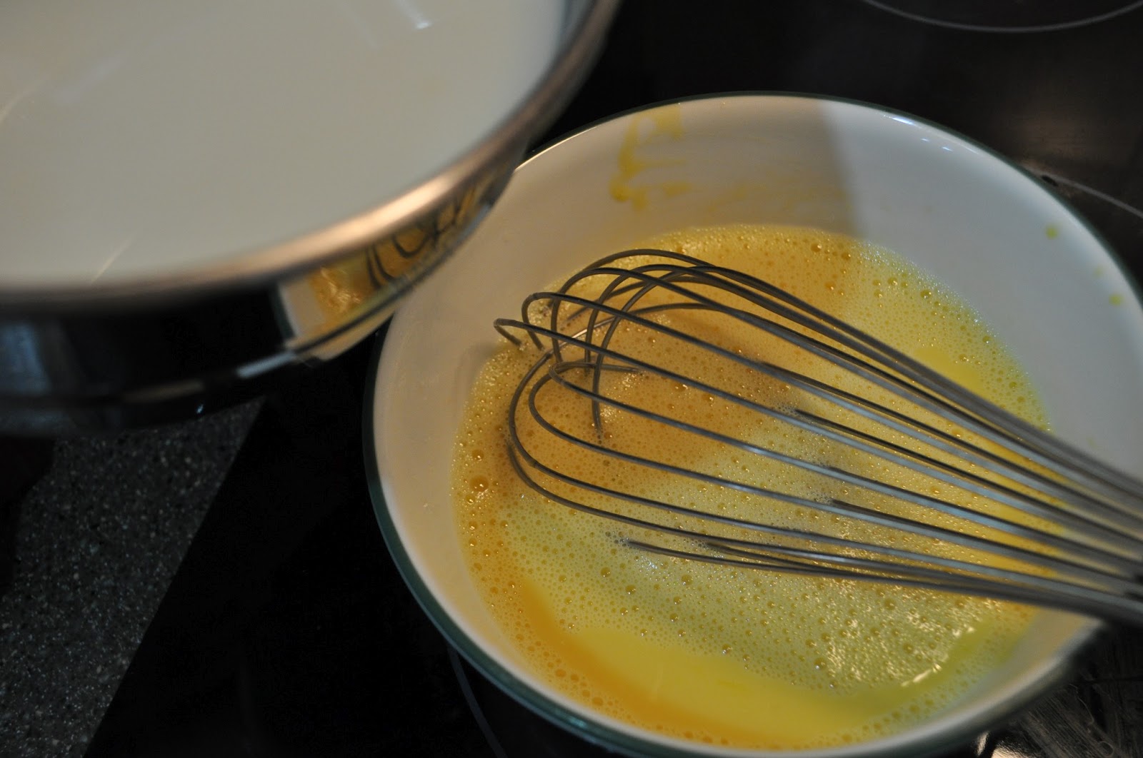 Teacher, Baker, Gourmet Meal Maker: Homemade Peach Ice Cream