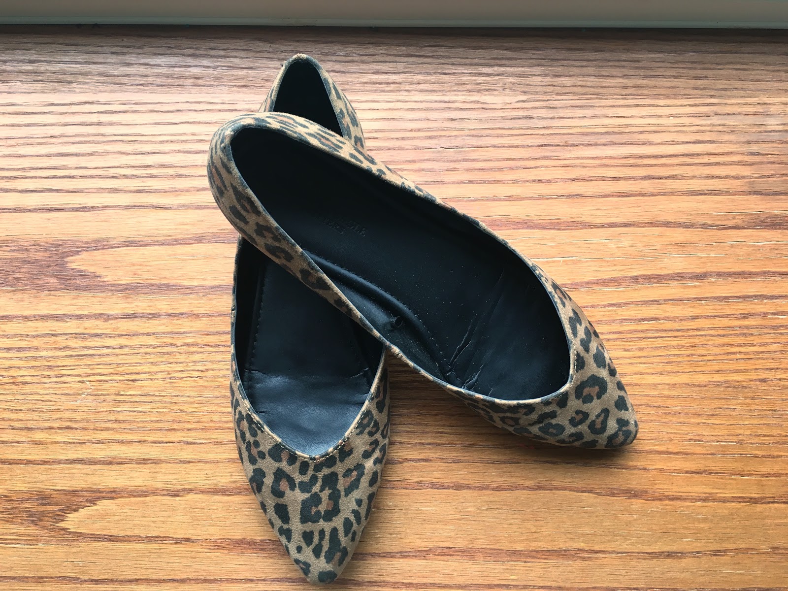 bybmg: My Shoe Collection: Pointy Flats