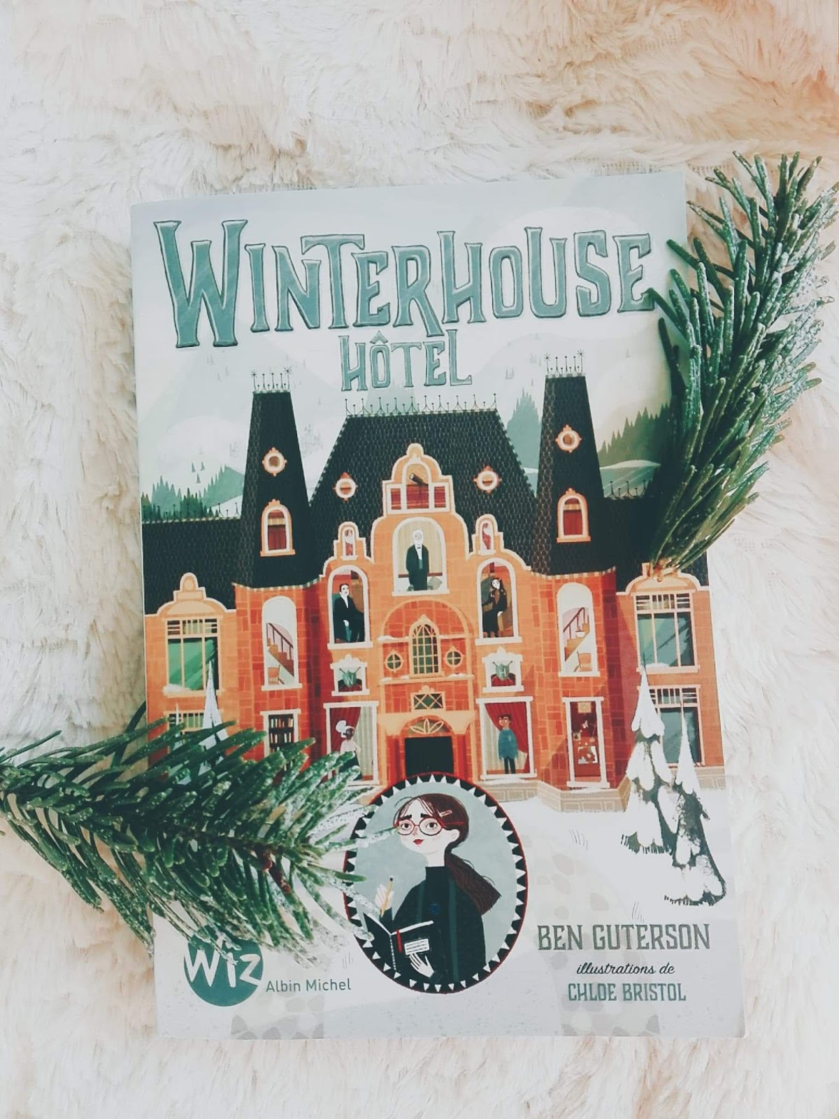 WinterHouse hôtel de Ben Guterson