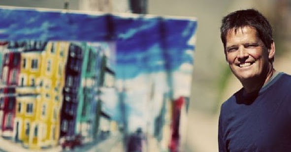 NLRunning: Peter Lewis Interview