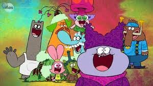 Chowder Animated Gif Funny Cartoon Animation Pictures | Gambar Lucu ...
