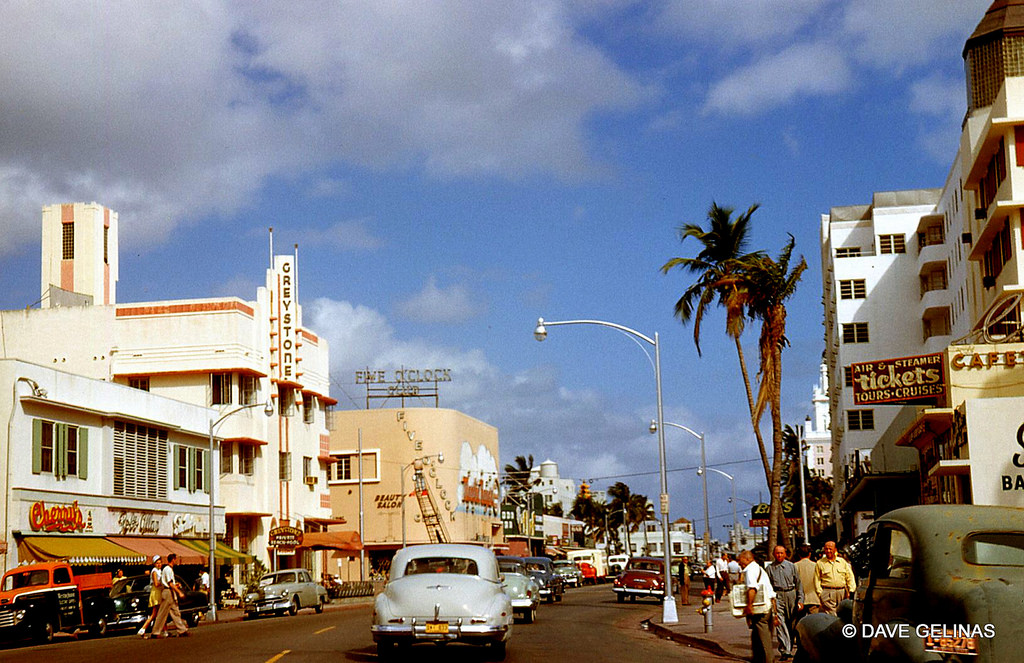 Miami Archives - Tracing the rich history of Miami, Miami Beach and the ...