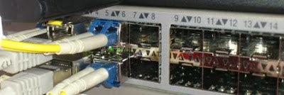 ¿Qué es un SFP eléctrico? ~ Víctor Andrés Martín Moreno