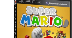 ZONA PSP ISO: Super Mario Coleccion PSP