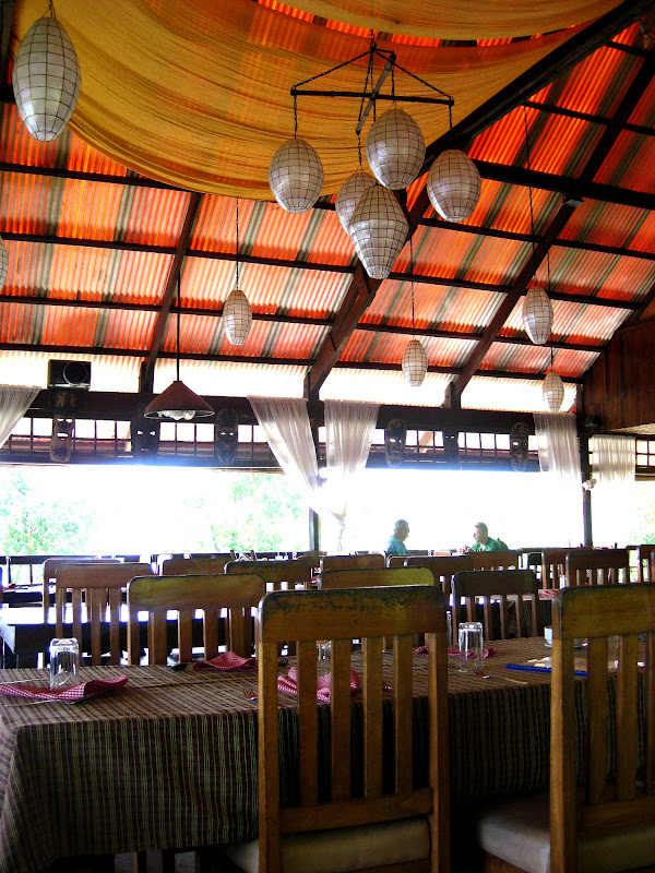 Cook this Recipe: Lunch Out: Palawan's Badjao Seafront Restaurant