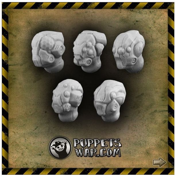 Alternative Tau Miniatures | Miniature Review