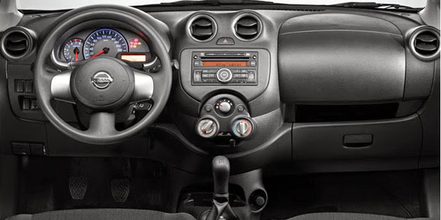 Nissan March Advance 2014 - Conducción, equipamiento y consumo