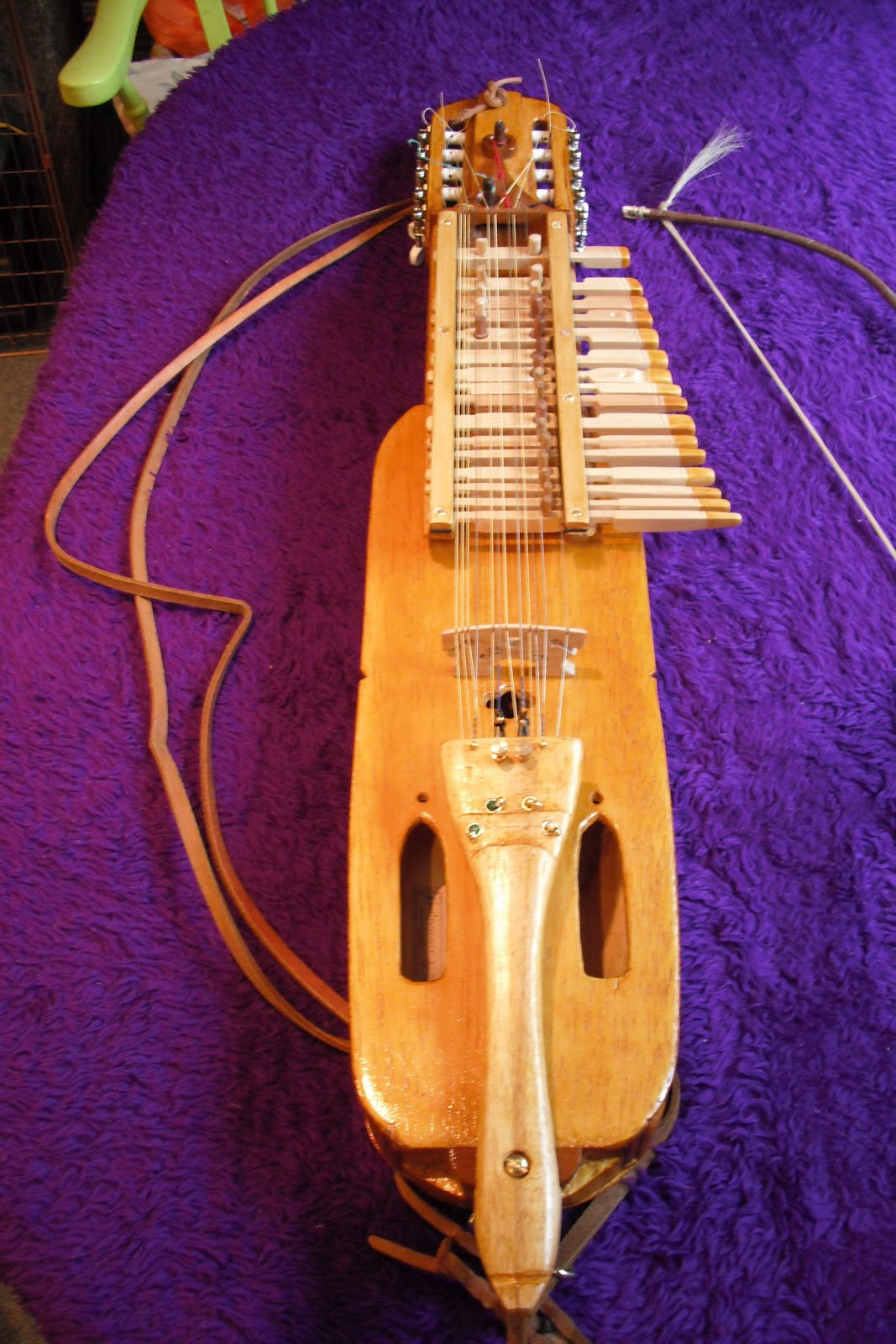 Backcountry Strings: More Harpas