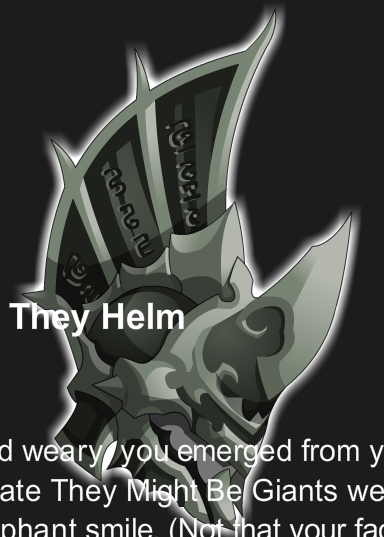 AQW BR.: Como conseguir a VOT=Vindicator Of They sem ACS.