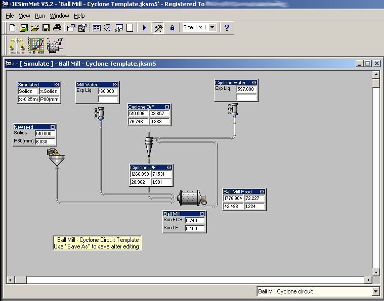 Metalurgica - Simulación de Procesos: JKSimMet