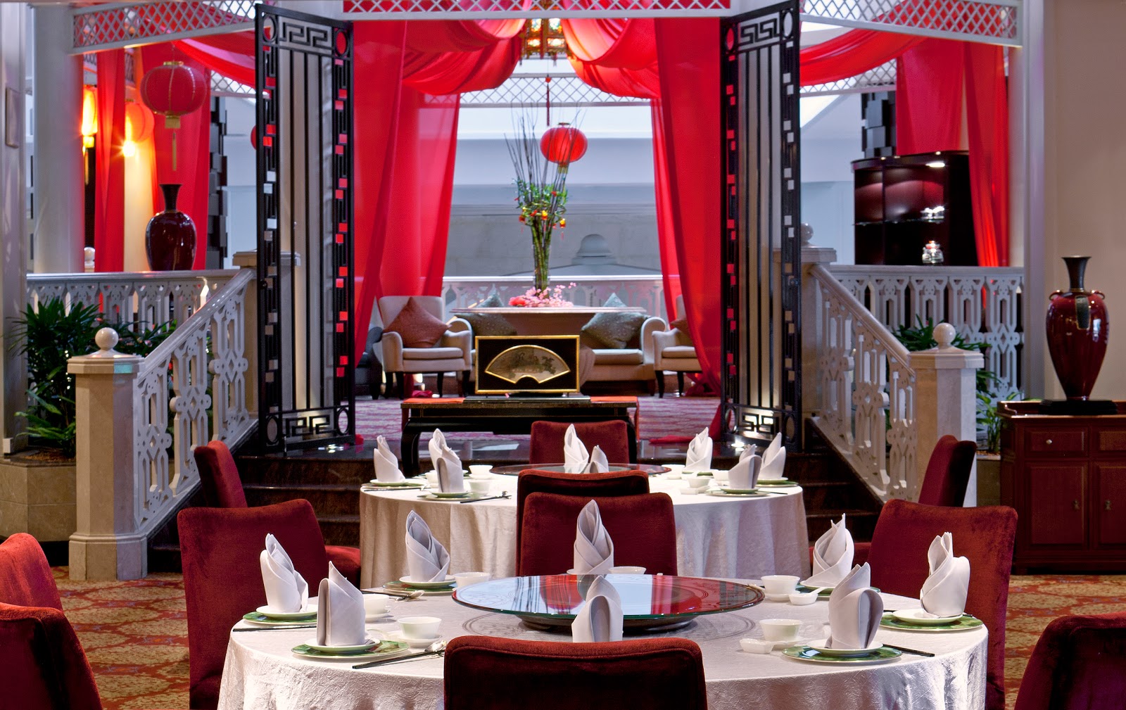 Heavenly food at Celestial Court, Sheraton Imperial, Kuala Lumpur ...