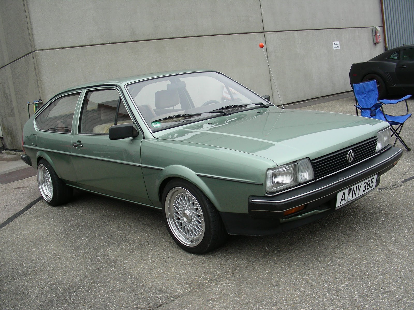 I Love VAG: Ein echter Klassiker - Passat 32b