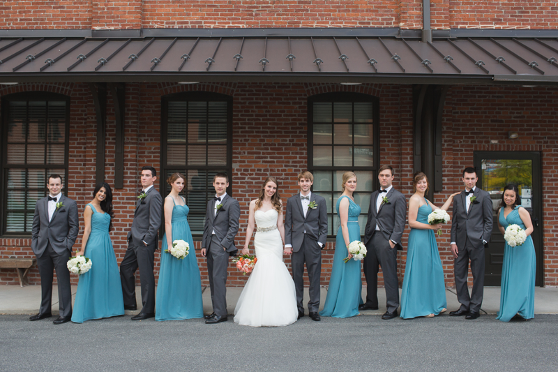 Jennifer Rotz Photography: Cork Factory Hotel Wedding: Lancaster, PA ...