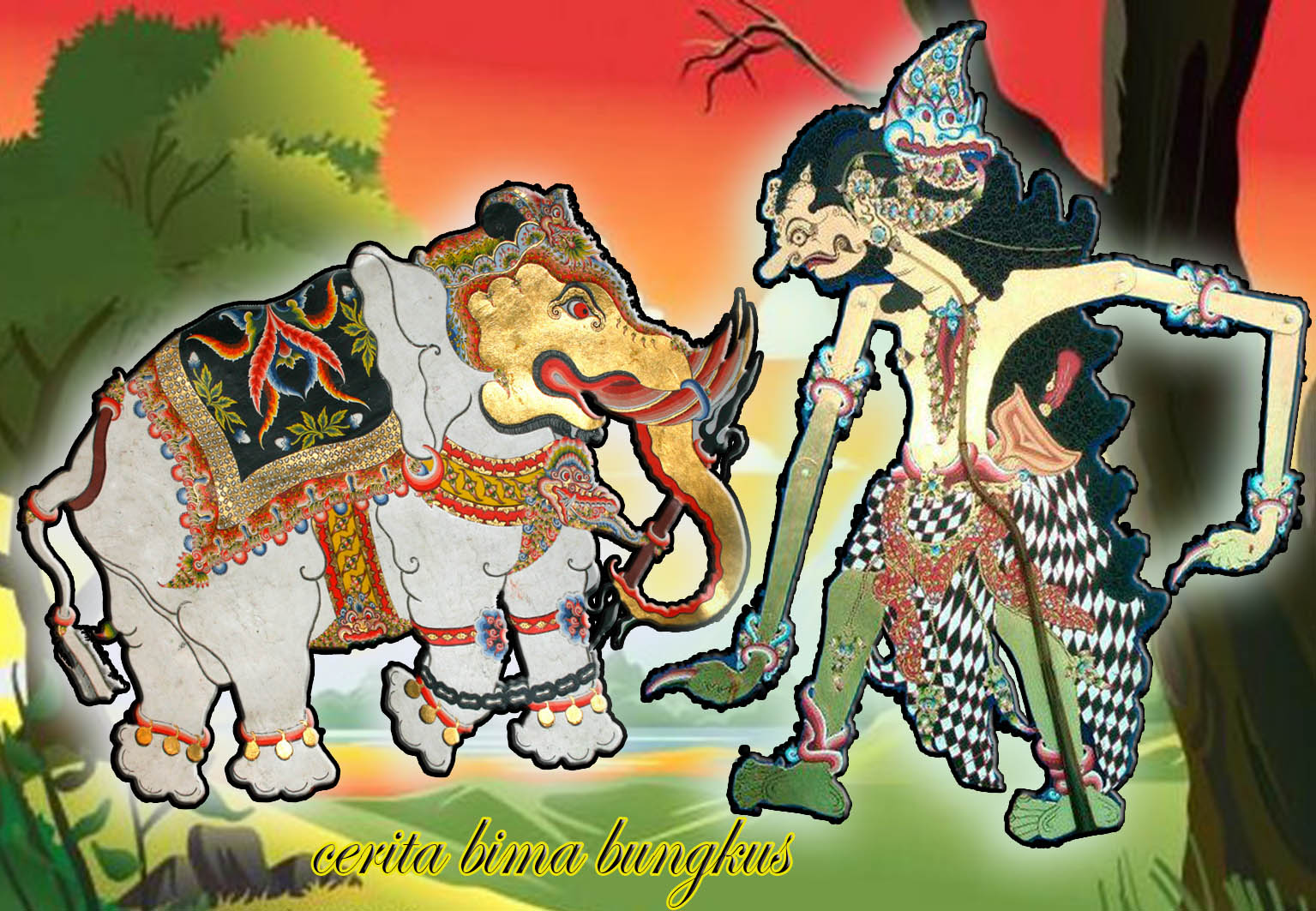 Kata Bijak Wayang Bima