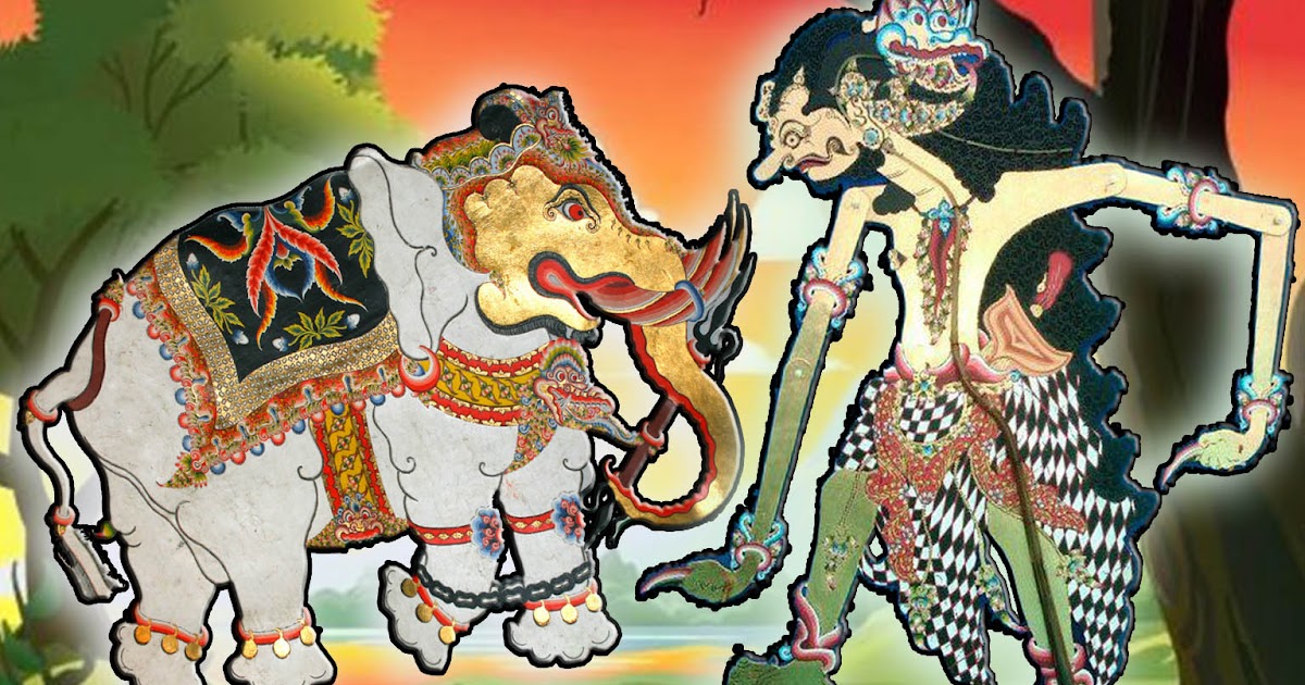 Abizar Al Khalifi Suwarno: Cerita Wayang Mahabharata"Bima Bungkus" dalam bahasa Jawa beserta ...