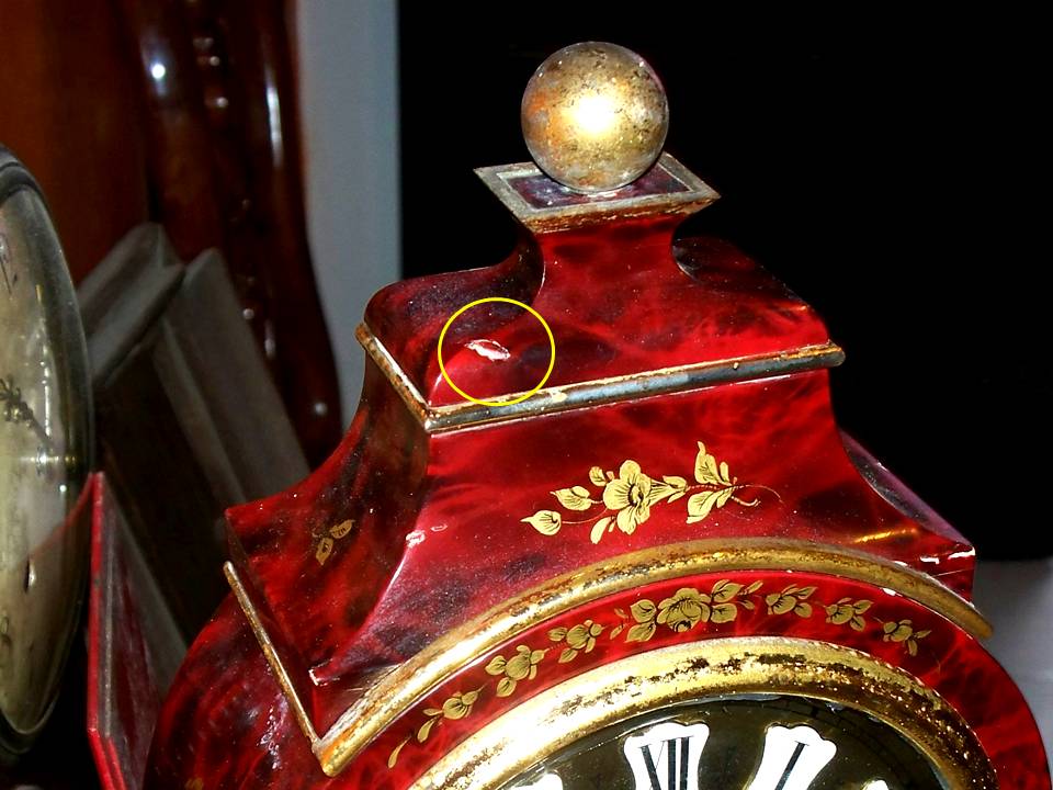 Waktu Luang.........: SOLD - Bucherer and Eluxa, Swiss Made Bracket ...