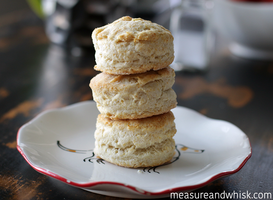 The Best Biscuits | Measure & Whisk: Real food cooking with a dash of ...