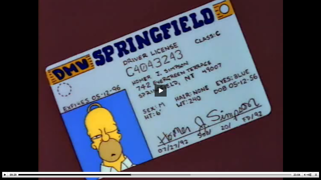 I'm in ur Blog, Steelin ur Posts