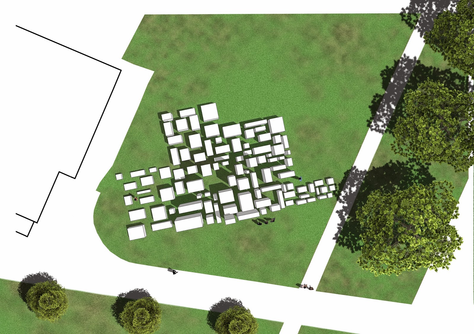Struan Brown: Serpentine Design - Landscape Futures