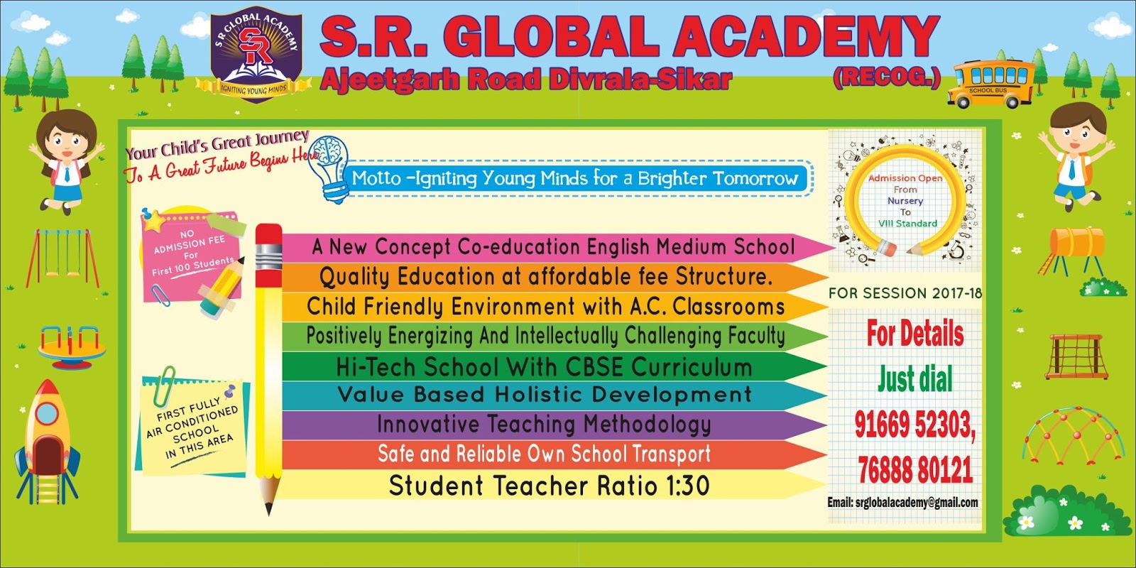 Imran Graphic Designer Jaipur Portfolio Indoor Outdoor Branding ...