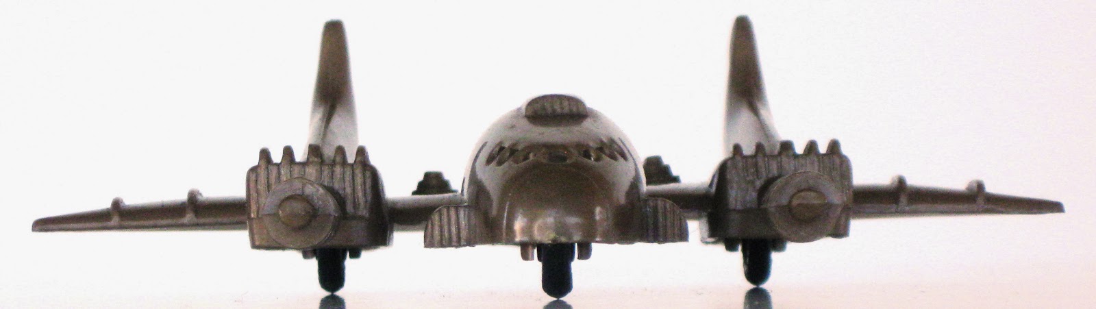 Toys and Stuff: Marx Spaceship #1