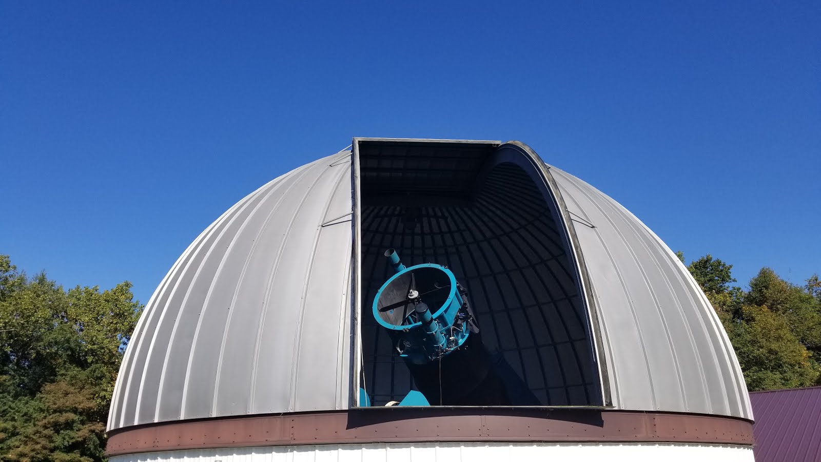 The AstronoMolly Log: #112 - Thursday, September 21, 2017 - Off to ...