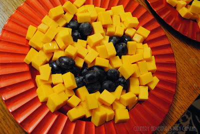 Halloween Eats: 'Not Dull' Cheddar Ghouls