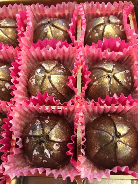 Dying for Chocolate: North America's Best Chocolate Truffles!