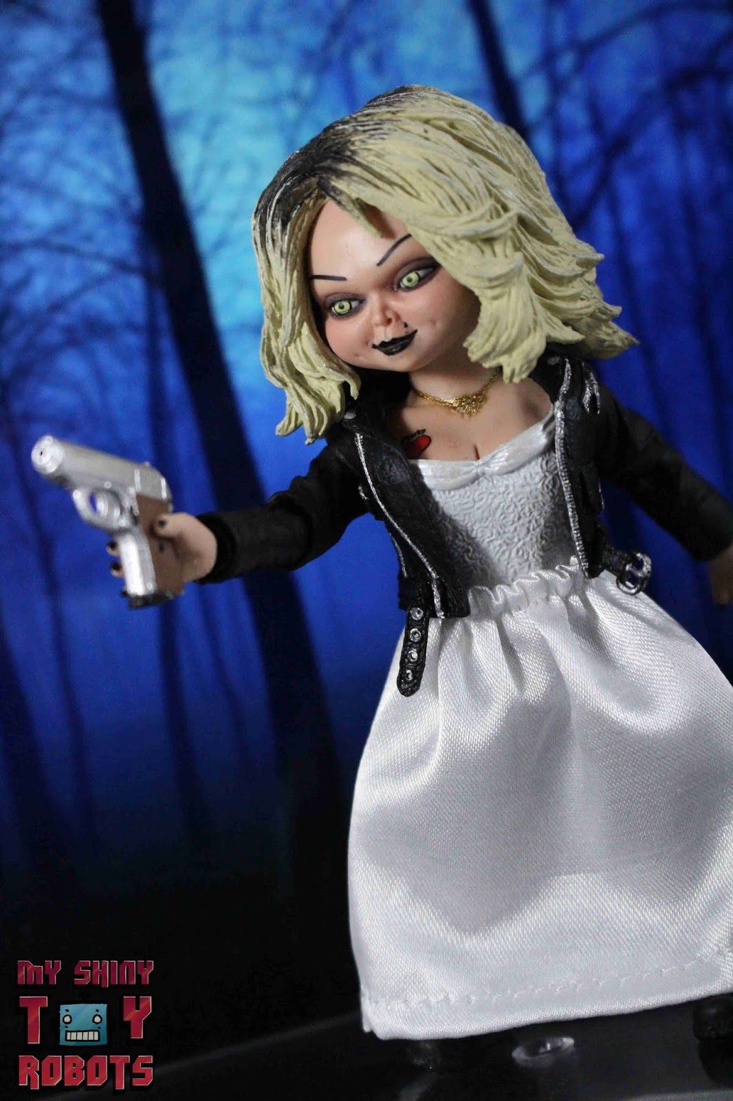 My Shiny Toy Robots: Toybox REVIEW: NECA Bride of Chucky Ultimate ...