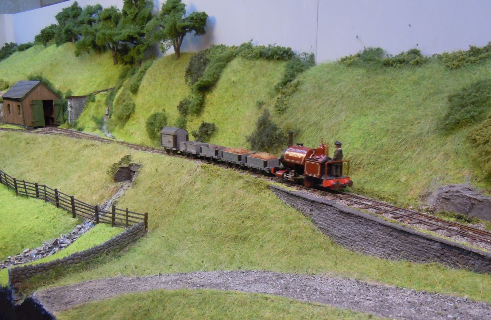 Michael's Model Railways: EXPO NG 2015