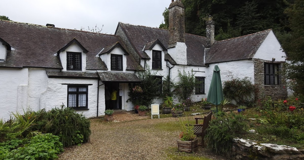 Haunted Wiltshire: Chambercombe Manor Devon