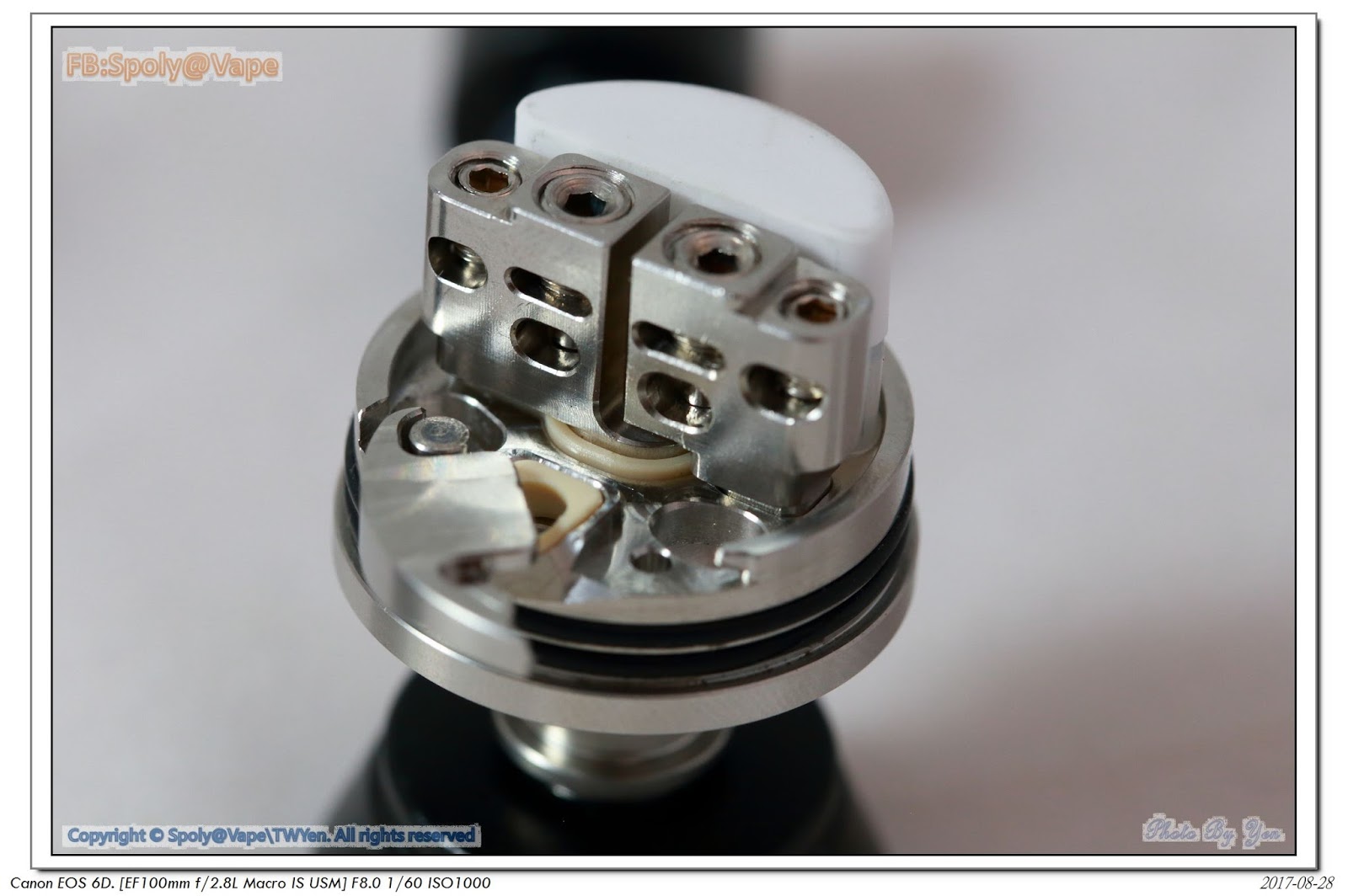 無雙中的無雙！–GeekVape Peerless RDTA