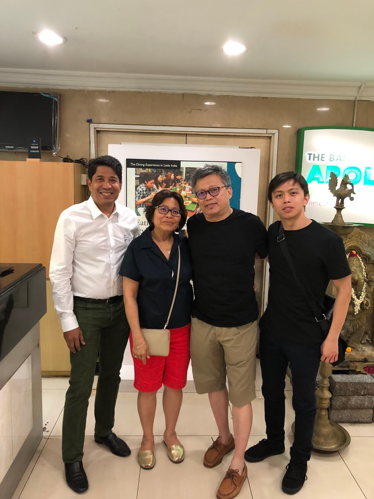 eat cake please: Monteiro Family